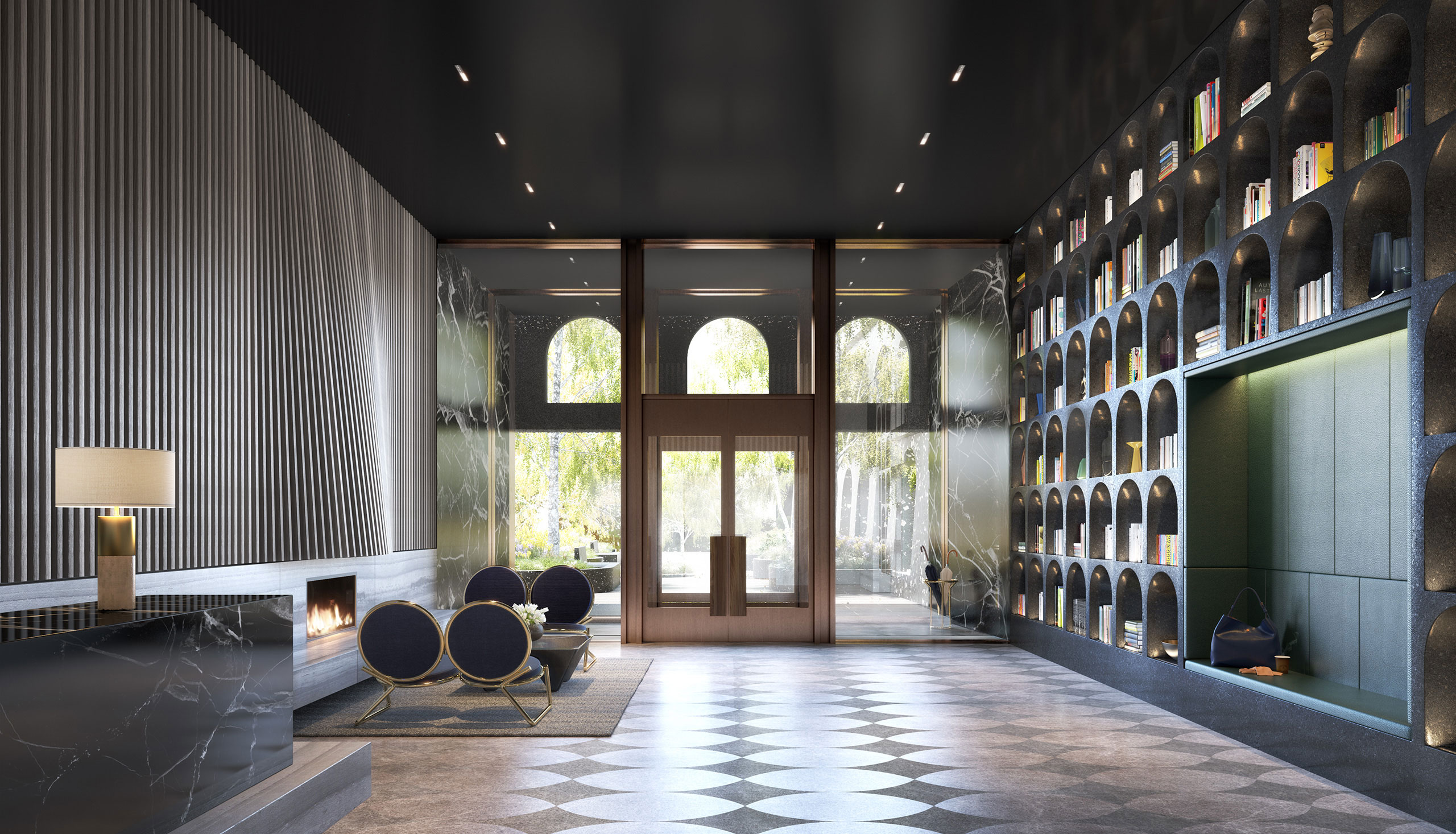 Plans Unveiled for 130 William, a New York Skyscraper Designed by David ...